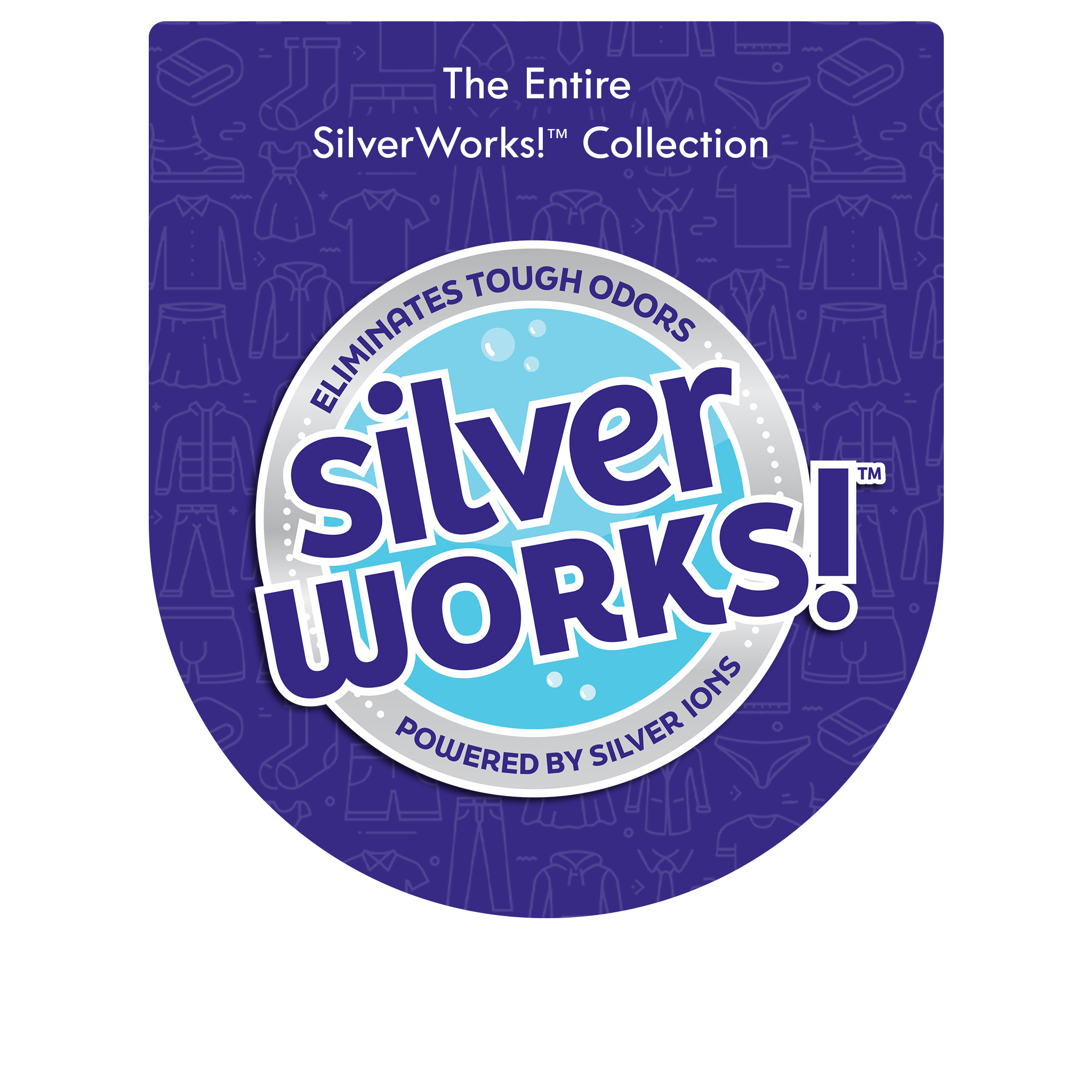SilverWorks!™ Collection – SilverReallyWorks