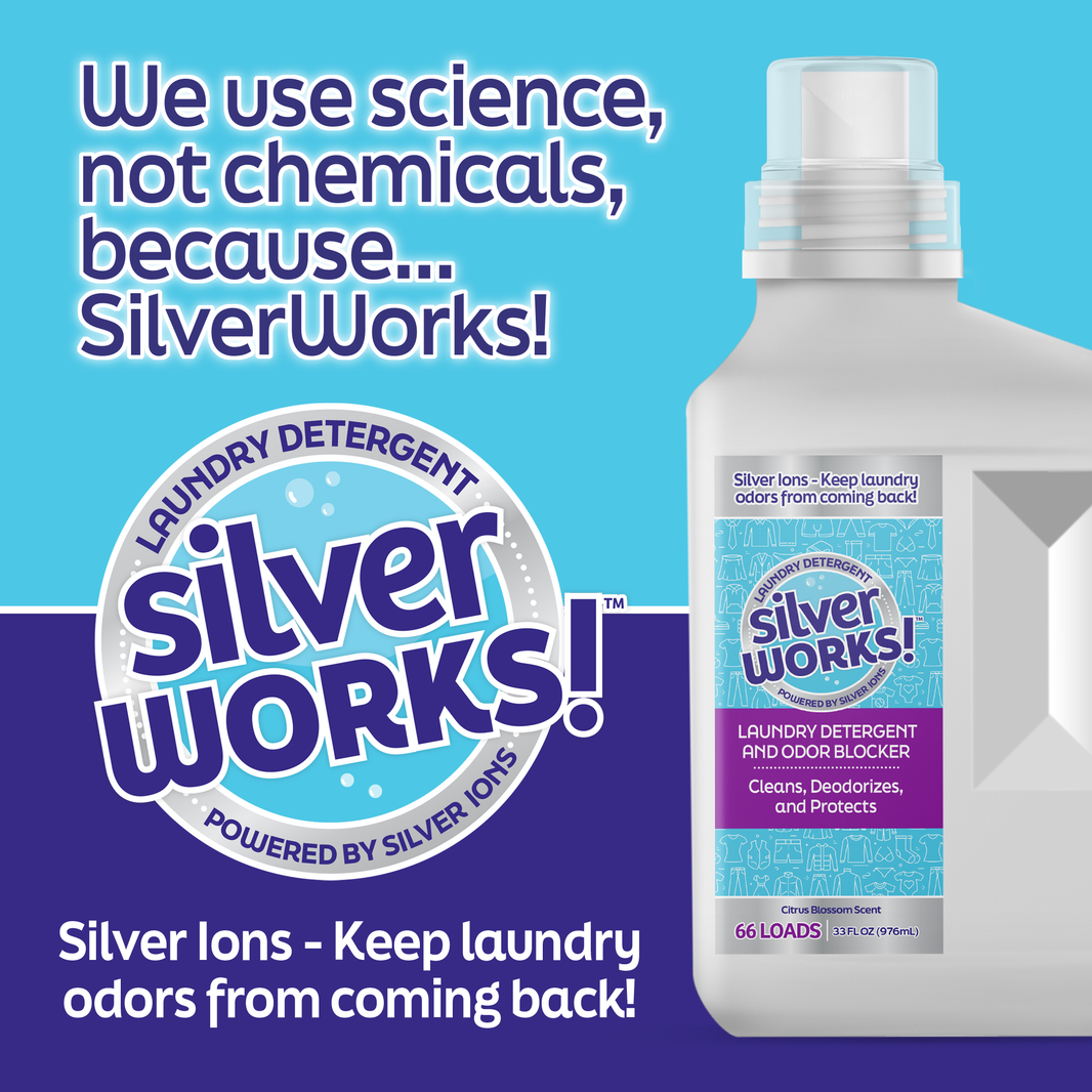 All SilverWorks Products – SilverReallyWorks